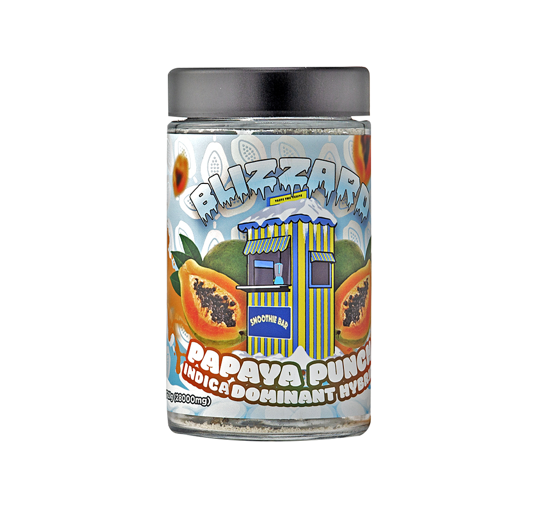 Papaya Punch - Smoothie Bar Blend